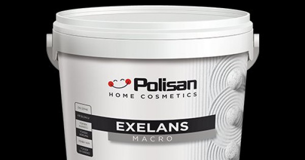 POLİSAN EXELANS MACRO DIŞ CEPHE A BAZ 10 KG- İnşaat Malzemeleri Nalburiye ve Hırdavat