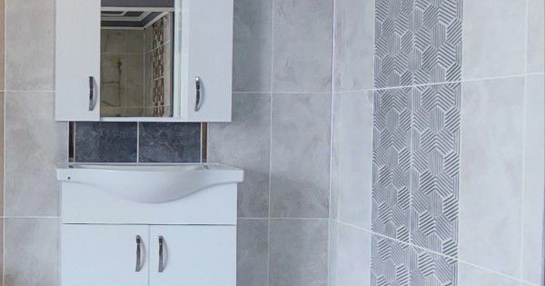 SERAMİKSAN SERAMİK 30*60 ZEUS SİLVER- İnşaat Malzemeleri Nalburiye ve Hırdavat